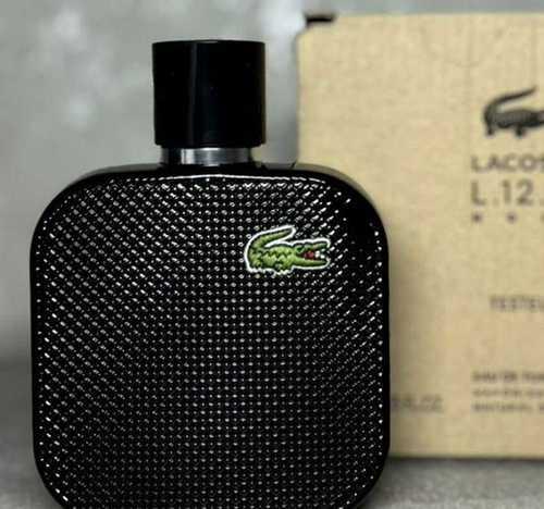 Lacoste L.12.12 Noir, 100 мл