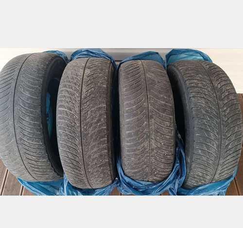 Michelin Pilot Alpin 5 225/60 R17