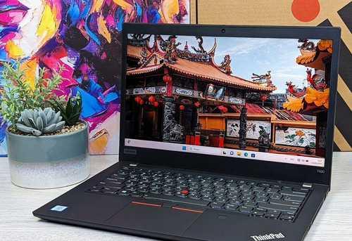 ThinkPad T490 i5-8365U FHD IPS 8GB 1TB SSD