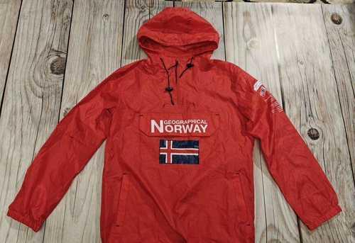 Анорак Geographical Norway оригинал