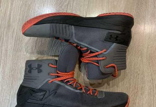 Кроссовки under armour размер 45.5