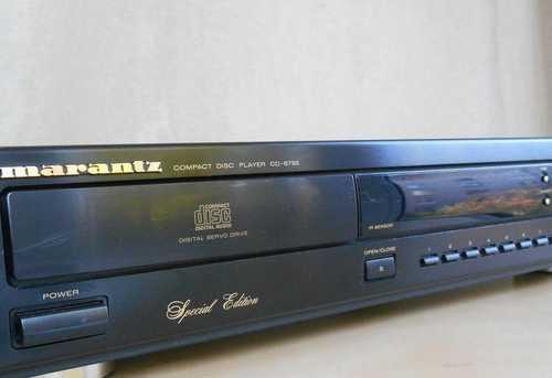 Проигрыватель CD Marantz CD-67SE