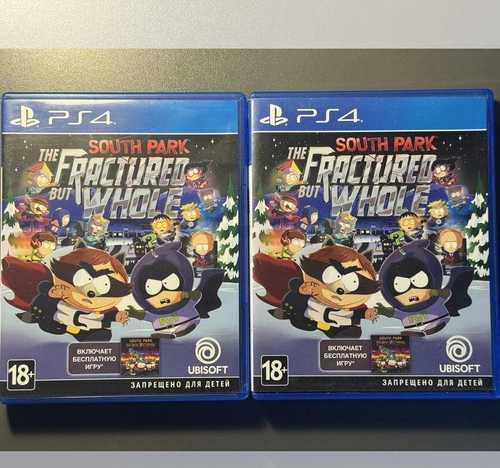 South Park: The Fractured but Whole Ps4