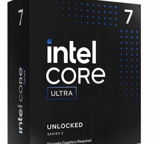 Процессор Intel Core Ultra 7 265KF BOX 677938