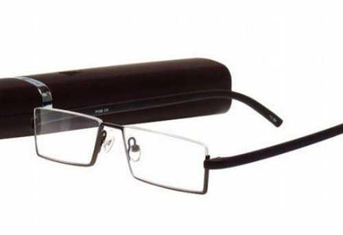 Лекторские очки в футляре Glodiatr G106 TR90