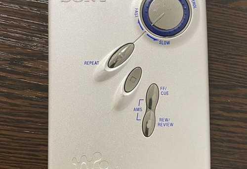 Кассетный плеер Sony wm-ex631