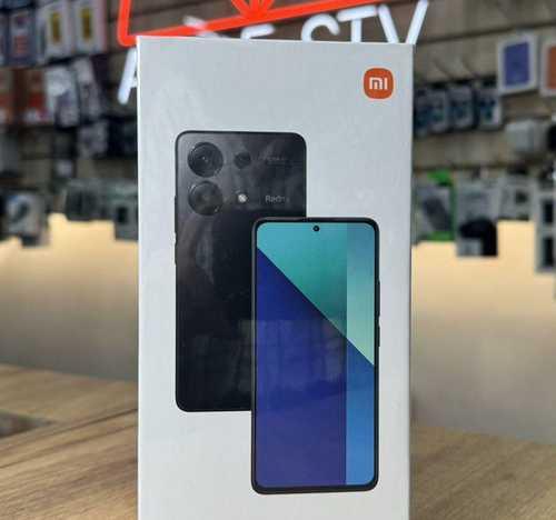 Xiaomi Redmi Note 13, 8/256 ГБ