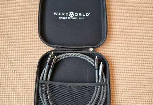 Wireworld silver eclipse 8 rca