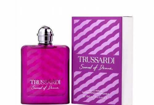 Trussardi Sound of Donna 100 мл. (Евро)