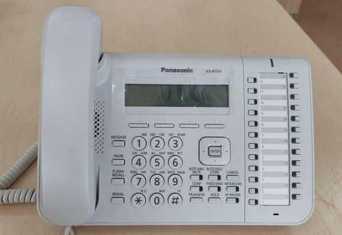 Телефоны Panasonic стационарные офисные