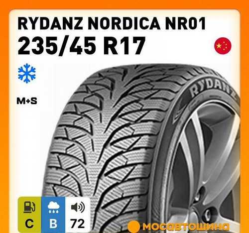 Rydanz Nordica NR01 235/45 R17 97V