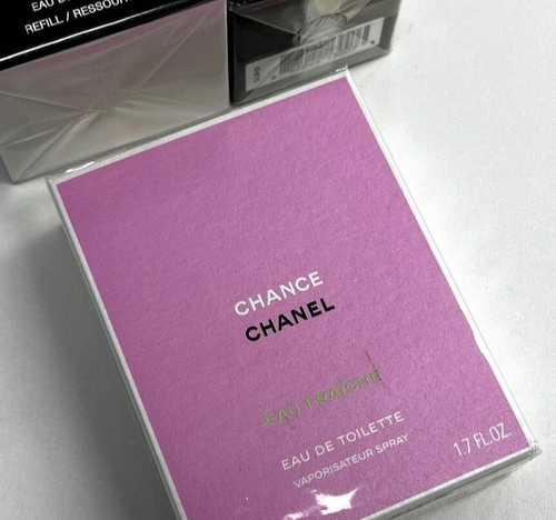 Chanel Chance Eau Fraiche 50 ml