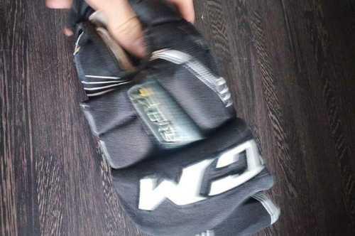 Краги ccm super tacks