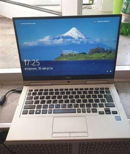 Ноутбук NEC LaVie HZ350