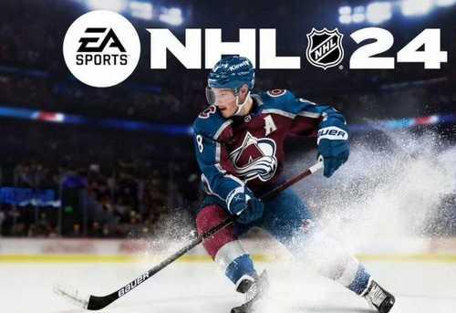 NHL 24 нa PS4 PS5