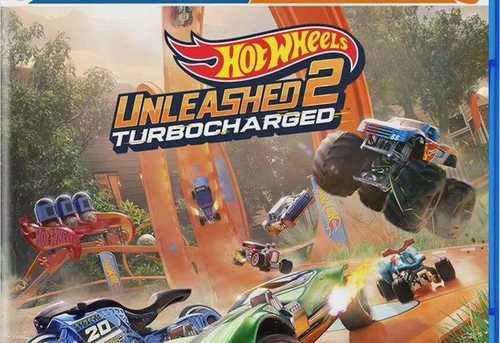 Hot Wheels Unleashed 2 Turbocharged (PS5)
