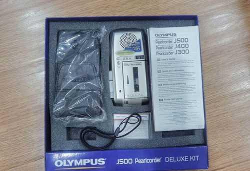 Диктофон olympus j500