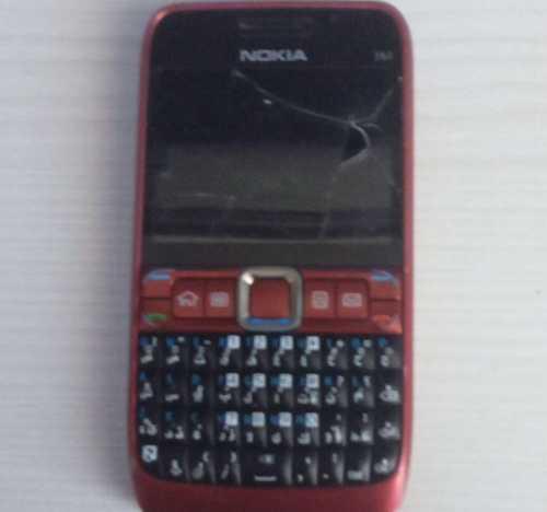 Nokia E63