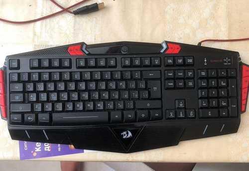 Игровая клавиатура Red Dragon Asura