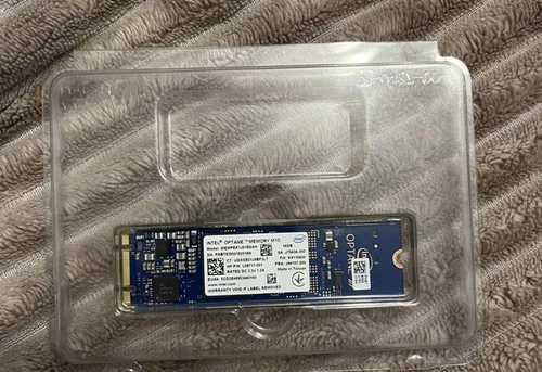 SSD intel optane memory M10