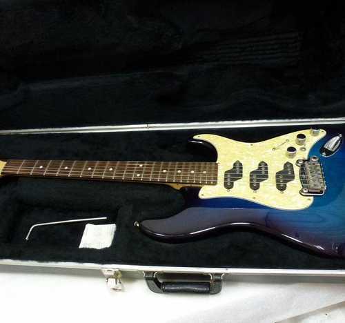 Электро гитара G & L Comanche USA Ash body   кейс