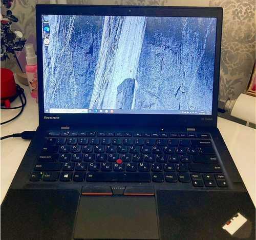 Lenovo thinkpad x1 carbon gen 3