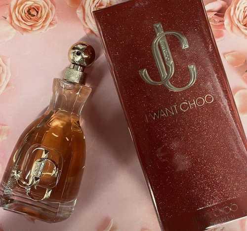 Jimmy choo i want choo 100ml