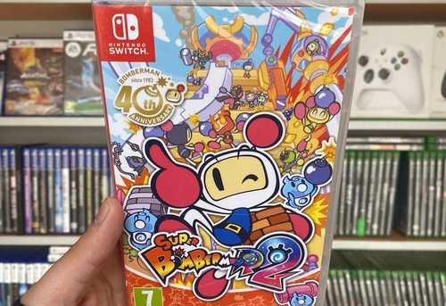 Super Bomberman R 2 Switch