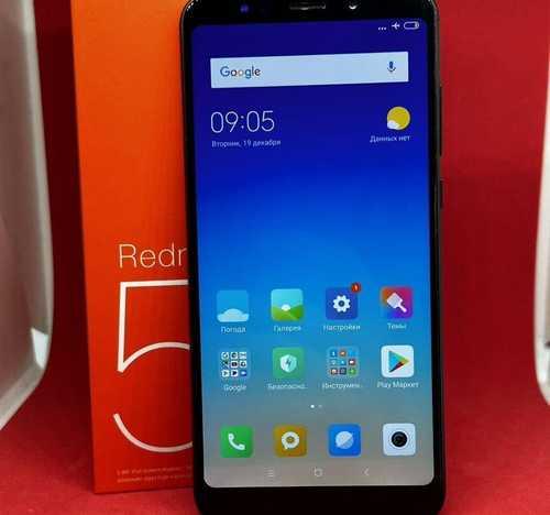 Xiaomi Redmi 5 Plus, 4/64 ГБ