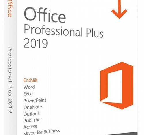 Microsoft Office 2019 Professional