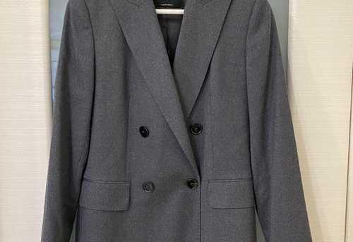 Пиджак шерсть Massimo Dutti