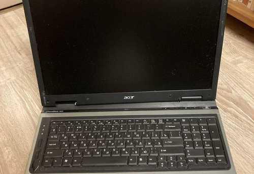 Acer ноутбук нерабочий