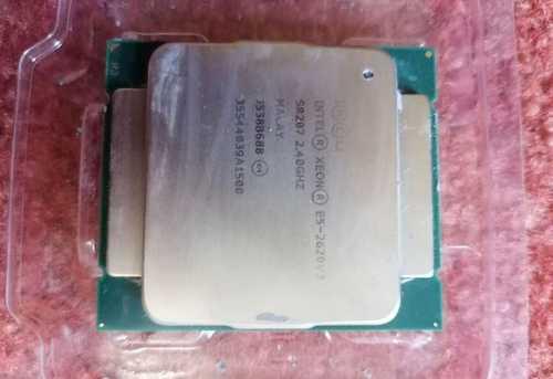 Процессор xeon E5-2620v3 lga2011