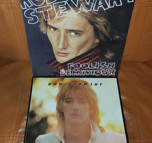 Виниловые пластинки Rod Stewart