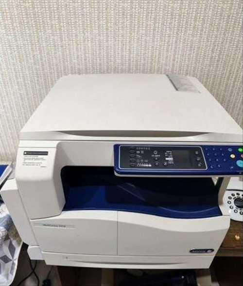 Мфу A3 xerox 5019