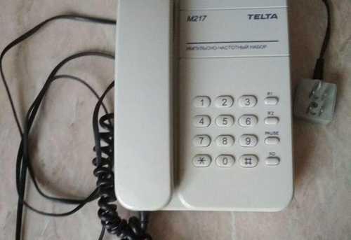 Телефон Телта М217