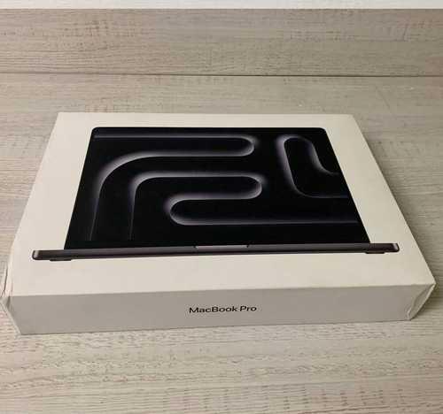 Macbook Pro 16 m4 24gb 512gb