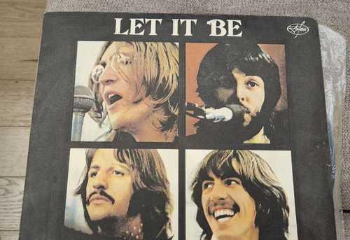 Винил The Beatles Let IT Be