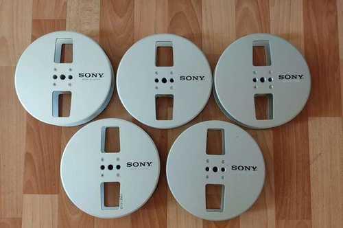 Катушки Sony