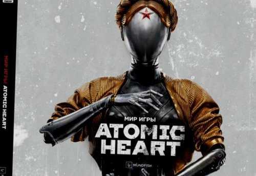 Atomic Heart для твоей PS4/5 f-9339