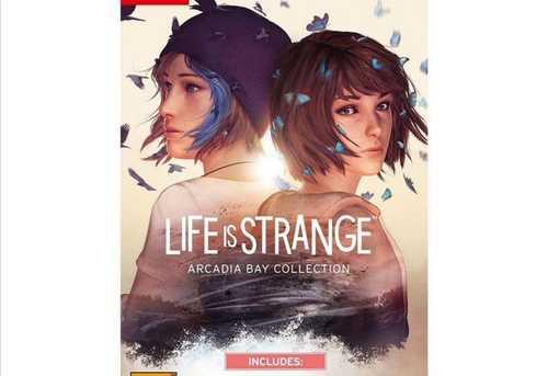 Life is Strange. Arcadia Bay Collection