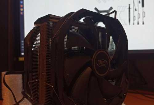 Кулер для процессора deepcool AS500 Plus