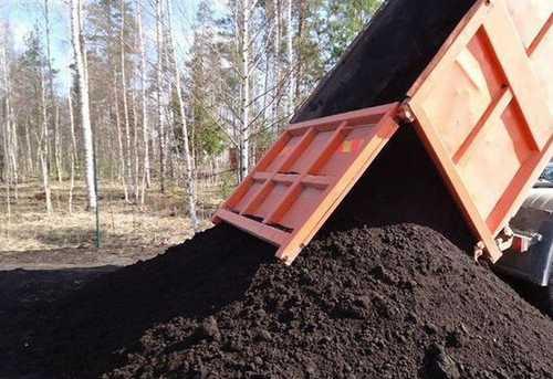 Чернозём с доставкой