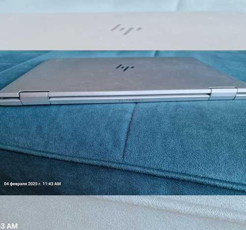 Ноутбук HP EliteBook x360 1030 G3 (4QY22EA)