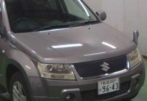 Бампер Suzuki Grand Vitara