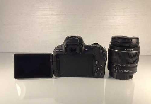 Canon eos 200d kit 18-55mm (id2199)