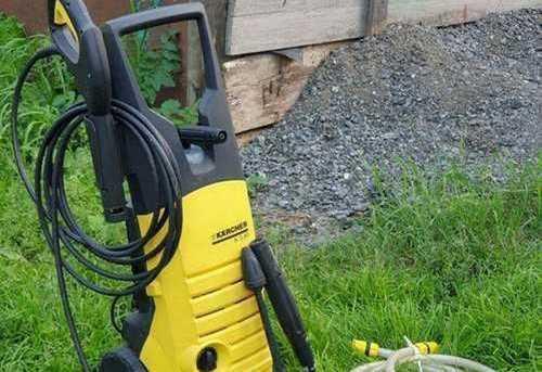 Мойка высокого давления karcher