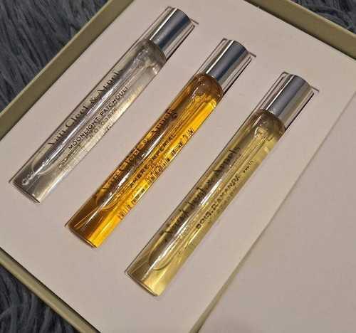 Van Cleef & Arpels Sample set