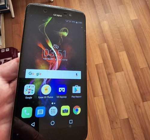 Alcatel IDOL 4 6055K, 3/16 ГБ