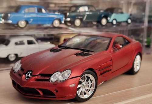 Tamiya 1:24 Mercedes SLR McLaren